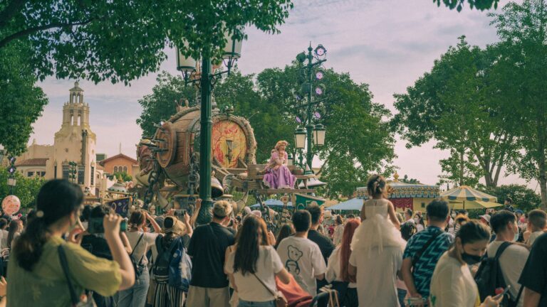 Shanghai Disney Resort | Travelguide & reizen | Florivida
