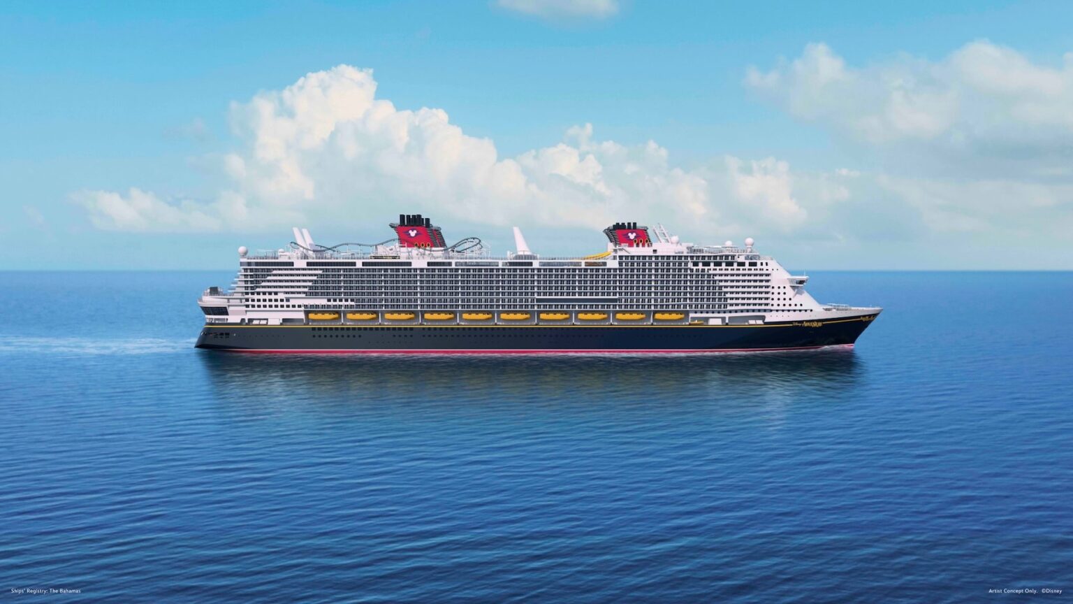 Disney Adventure Cruise | Cruisevakanties vanaf maart 2026